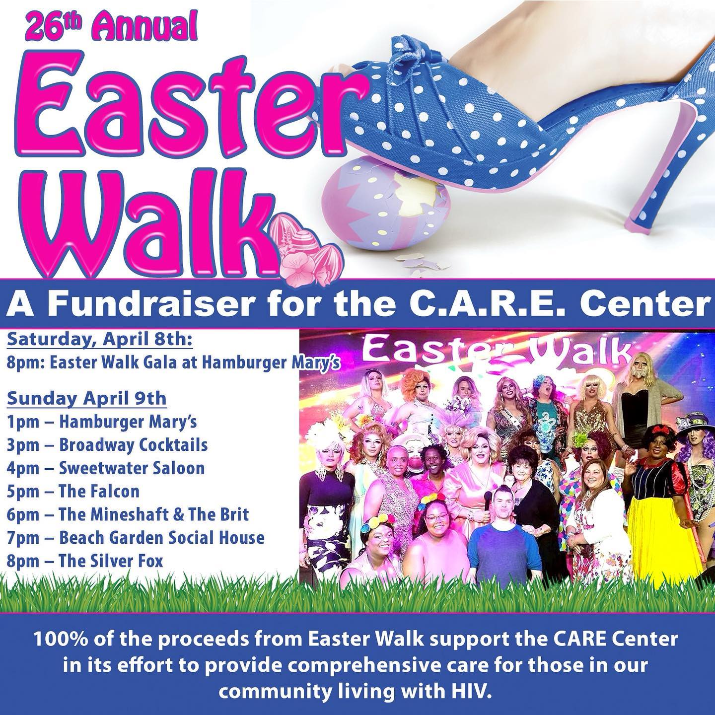 CARE Easter Walk - St. Mary Medical Center Foundation - CommonSpirit Health